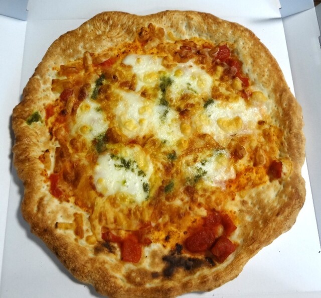 『冷凍牛肉カレーは関東限定だったから焼き立てPizzaをGET!!』by 毛沢山 : ロピア 名古屋みなと店 （LOPIA） - 荒子川公園 ...