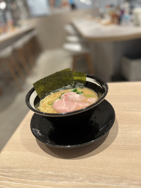 TOKYO NOODLE LAB （トウキョウ ヌードル ラボ） - 汐留/ラーメン | 食べログ