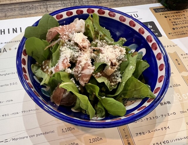 口コミ一覧 : ゼッキーニピッツァ バンカレッラ （Zecchini Pizza Bancarella） - 秋田/ピザ [食べログ]