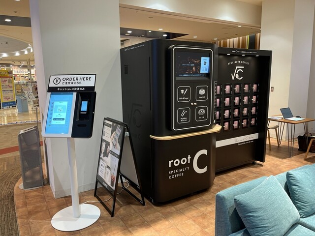 root C イオンモール幕張新都心 （ルート シー） - 幕張豊砂/その他 | 食べログ