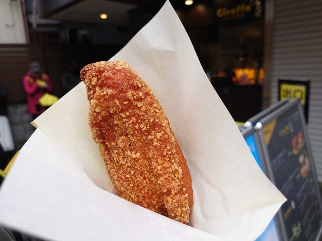 ジラッファ 鎌倉小町通り店 （Giraffa） - 鎌倉/パン | 食べログ