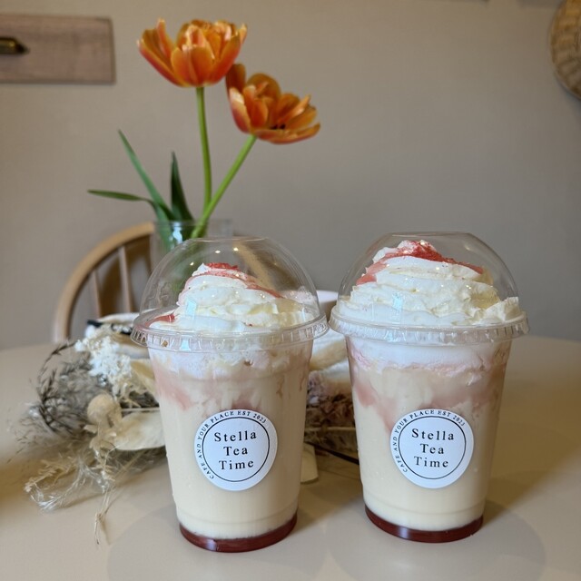 Stella Tea Time （ステラ ティー タイム） - 鈴鹿市/カフェ | 食べログ