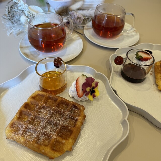 Stella Tea Time （ステラ ティー タイム） - 鈴鹿市/カフェ | 食べログ