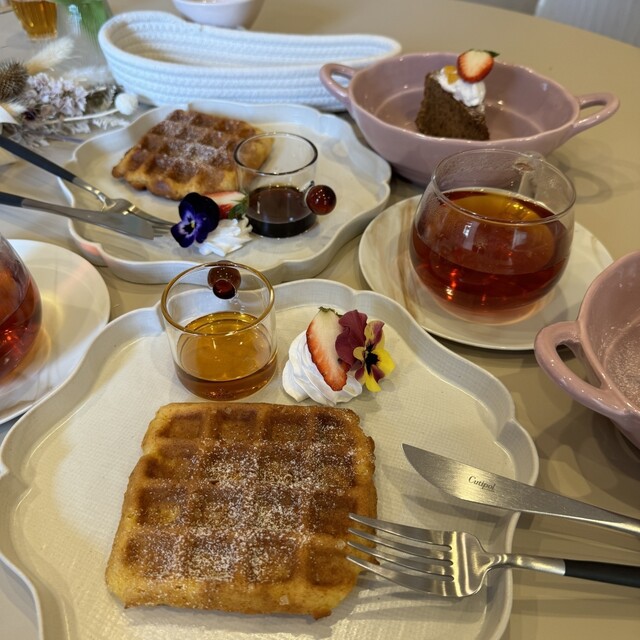 Stella Tea Time （ステラ ティー タイム） - 鈴鹿市/カフェ | 食べログ