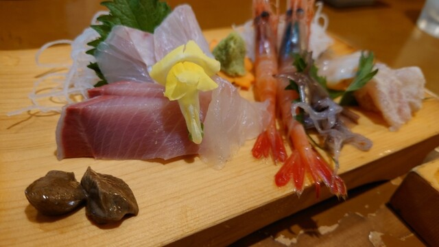 口コミ一覧 : 魚処やつはし （さかなどころ やつはし） - 桜橋/海鮮 [食べログ]