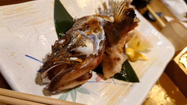 口コミ一覧 : 魚処やつはし （さかなどころ やつはし） - 桜橋/海鮮 [食べログ]