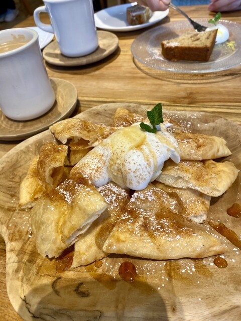 口コミ一覧 : ベルサイド カフェ 奈良店 （Bellside Cafe） - 西ノ京/カフェ [食べログ]