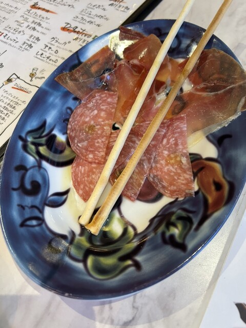 Italian Kitchen VANSAN 津田沼店 - 津田沼/イタリアン/ネット予約可 | 食べログ