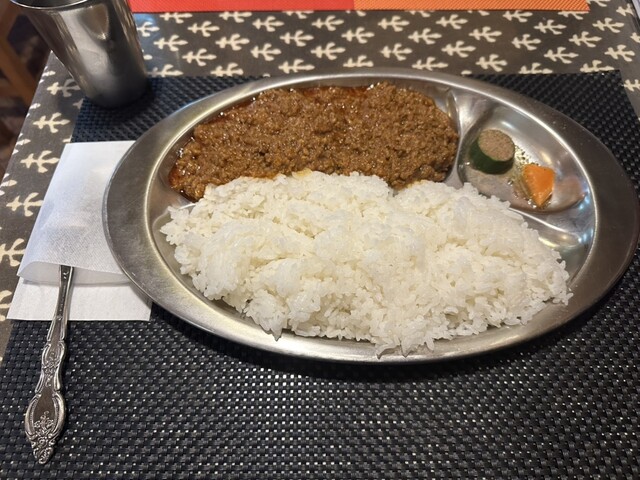 口コミ一覧 : アンナプルナ （ANNAPURNA） - 大阪天満宮/インドカレー [食べログ]