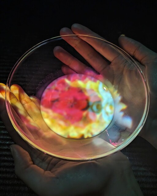 『デジタルを取り入れた体験型の茶室』by foodfillingthoughts : EN TEA HOUSE 幻花亭 チームラボボーダレス ...