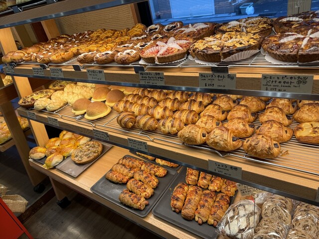 パン家のどん助 （パンヤノドンスケ） - 東新宿/パン | 食べログ