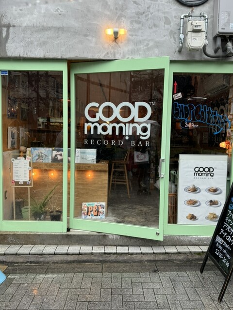 GOOD morning record bar （グッド モーニング レコード バー） - 祇園四条/バー | 食べログ