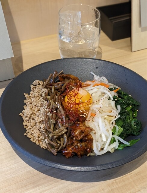 口コミ一覧 : BiBiN - バスセンター前/韓国料理 [食べログ]