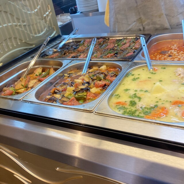 KERVAN TURKISH KITCHEN 津島店 （ケルワン ターキッシュキッチン） - 木田/トルコ料理 | 食べログ