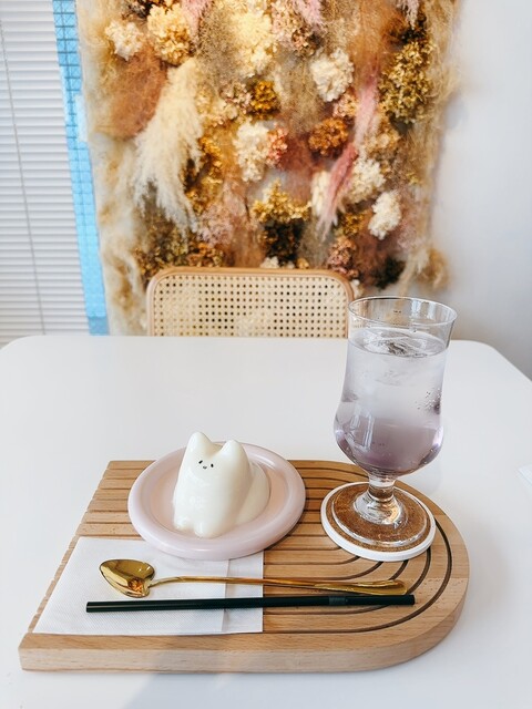 Ribbon Cafe （リボン カフェ） - 宮城野通/カフェ | 食べログ