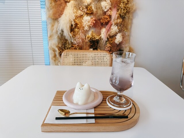 Ribbon Cafe （リボン カフェ） - 宮城野通/カフェ | 食べログ