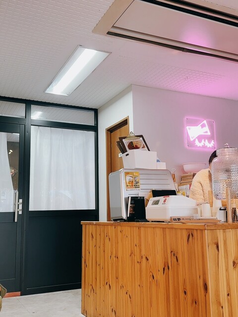 Ribbon Cafe （リボン カフェ） - 宮城野通/カフェ | 食べログ