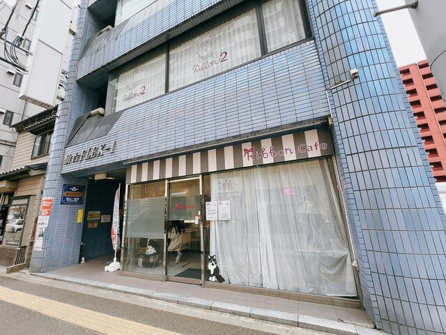 Ribbon Cafe （リボン カフェ） - 宮城野通/カフェ | 食べログ