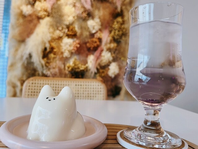 Ribbon Cafe （リボン カフェ） - 宮城野通/カフェ | 食べログ