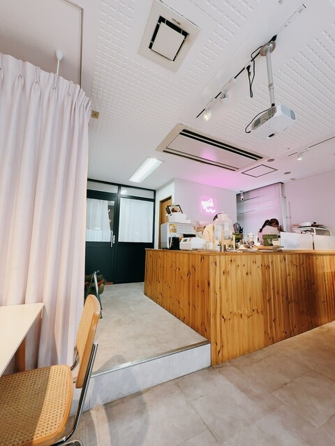 Ribbon Cafe （リボン カフェ） - 宮城野通/カフェ | 食べログ