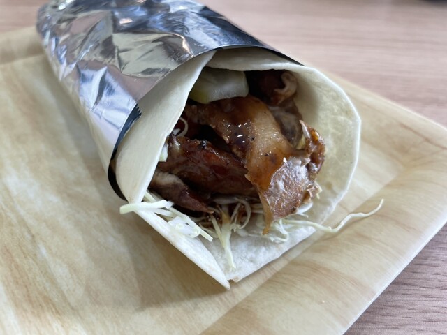 口コミ一覧 : SULO KEBAB （スローケバブ） - 勝瑞/ケバブ [食べログ]