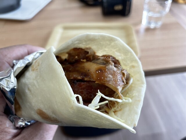 口コミ一覧 : SULO KEBAB （スローケバブ） - 勝瑞/ケバブ [食べログ]