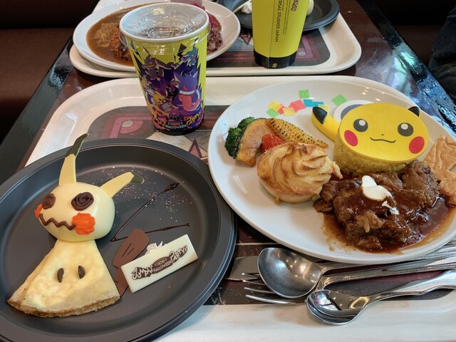 by しゅんニャン : スタジオ・スターズ・レストラン （Studio Stars Restaurant） - 桜島/洋食 [食べログ]