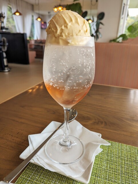 cafe ten （点） - 三角/カフェ | 食べログ