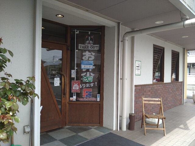 フレンチブルドッグ （French‐Bulldog） - 常永/洋食 | 食べログ