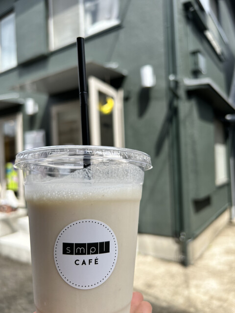 口コミ一覧 : SMPL CAFE （エス エム ピー エル） - 日暮里/カフェ [食べログ]