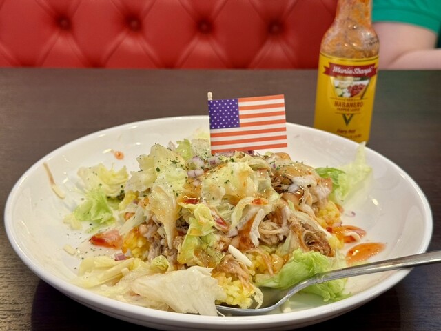 American Dining Rin☆Rin （アメリカンダイニング リンリン） - 浦添前田/アメリカ料理 | 食べログ