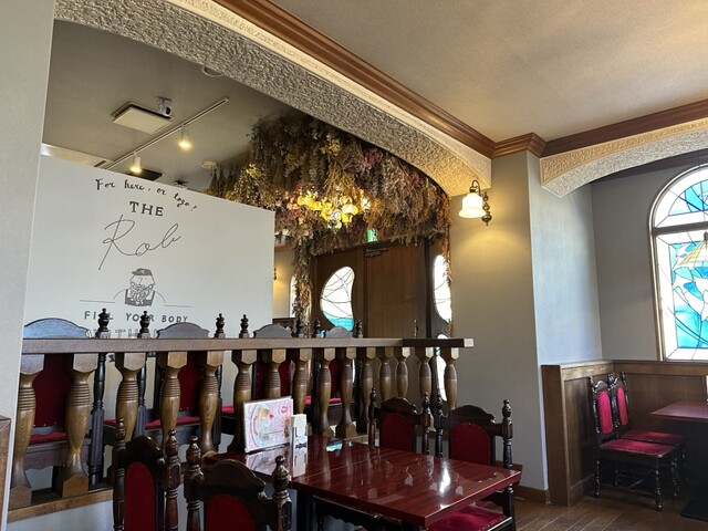 Cafe Rob （カフェ ロブ） - 北久米/パンケーキ | 食べログ