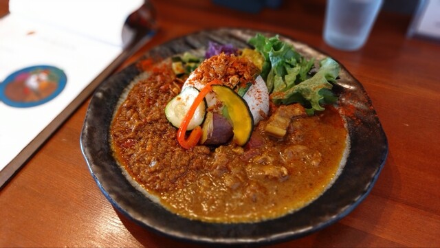 Spice curry TRIGGER （スパイス カレー トリガー） - つくば/カレー | 食べログ