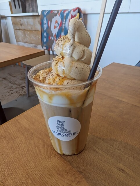 SPUR COFFEE （シュプール コーヒー） - 星置/カフェ | 食べログ