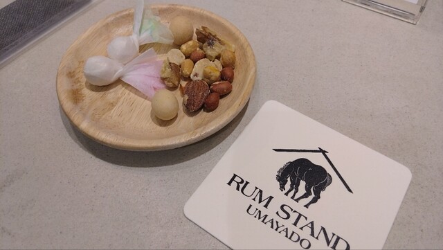 RUM STAND UMAYADO （ラム スタンド ウマヤド） - 高松/立ち飲み | 食べログ