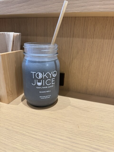 by ゆいぴょんのすけ : TOKYO JUICE （トーキョージュース） - 神谷町/ジューススタンド [食べログ]