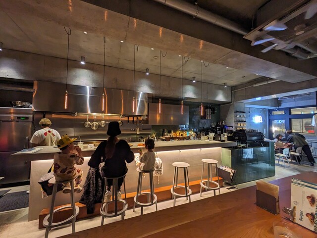 LITOR （リッター） - 県庁前/ハンバーガー | 食べログ