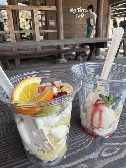 369Terrace Cafe 近江八幡 （ミロクテラスカフェ） - 近江八幡市その他/カフェ | 食べログ