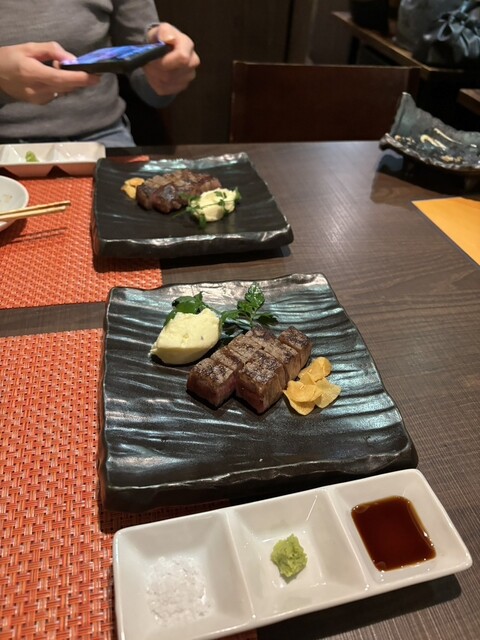 by ぶったまにゃんたま : 鉄板Diner JAKEN 池袋本店 （ジャケン） - 都電雑司ケ谷/ステーキ [食べログ]