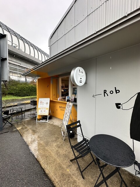 cafe Rob 名東店 （カフェ ロブ） - 一社/カフェ/ネット予約可 | 食べログ