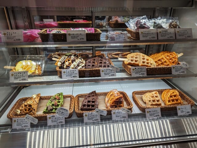 Wafla 京都店 （ワッフラ） - 烏丸御池/洋菓子 | 食べログ