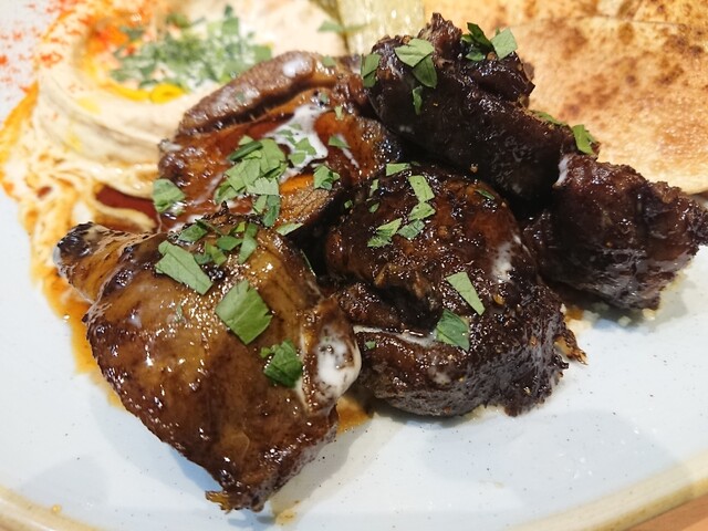 Ta-im 虎ノ門 （タイーム）のご予約 - 虎ノ門ヒルズ/中東料理 | 食べログ