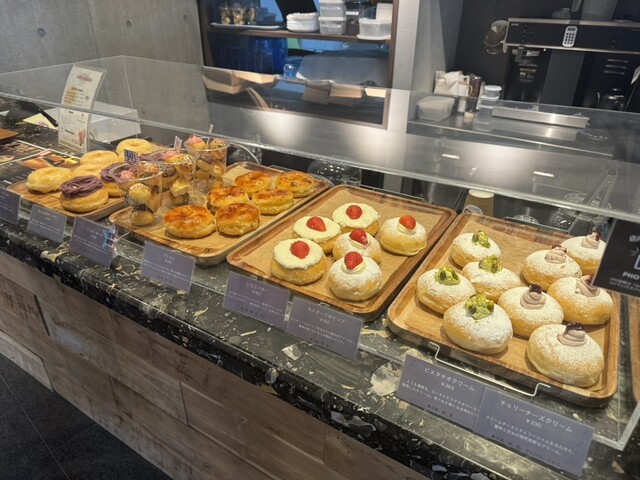 NASU CAFE TERRACE V8 （ナス カフェ テラス ヴィエイト） - 那須町その他/ドーナツ | 食べログ