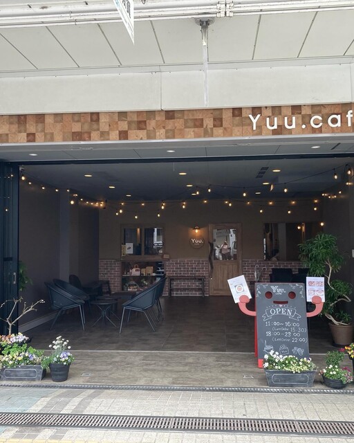 Yuu.cafe （ユウカフェ） - 敦賀/カフェ | 食べログ