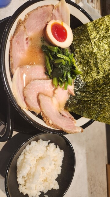 TOKYO NOODLE LAB （トウキョウ ヌードル ラボ） - 汐留/ラーメン | 食べログ