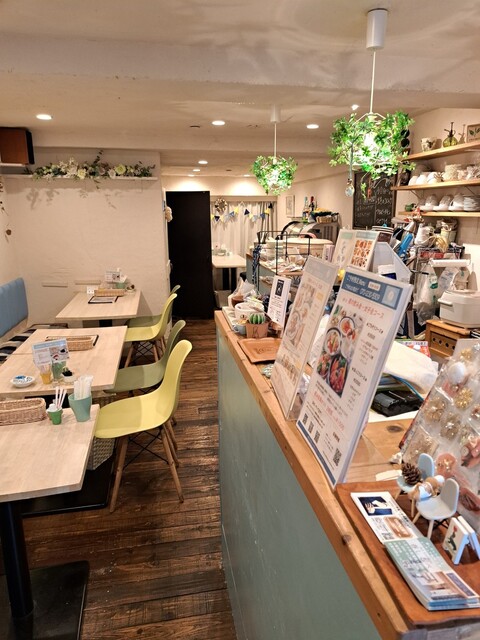 Cafe Crispy （カフェ クリスピー） - 豊田/カフェ | 食べログ