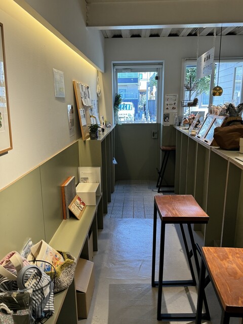 CHILT - 自由が丘/カフェ | 食べログ