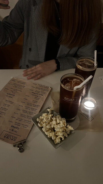 HASIRA （ハシラ） - 東新宿/カフェ | 食べログ