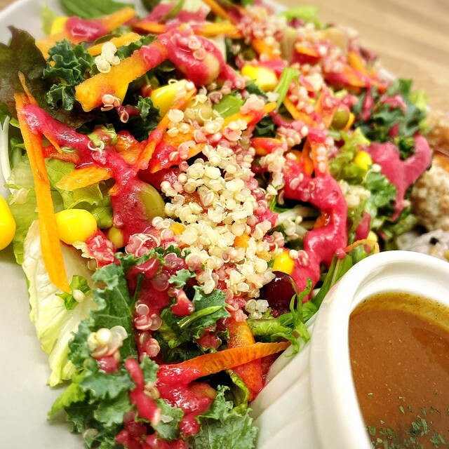 ViEAT by Fete le marche - 赤羽/カフェ | 食べログ