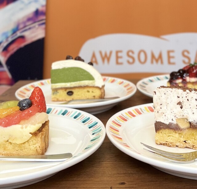 at' Prima （プリマ） - 五条（京都市営）/ケーキ | 食べログ